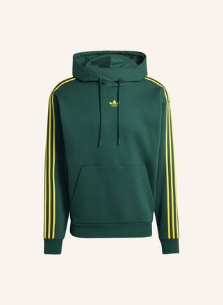 adidas Originals Adidas Originals Tipped Stripes Hoodie gruen