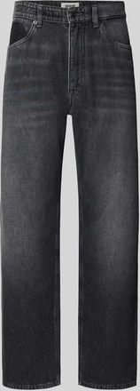 Drykorn Baggy Fit Jeans aus reiner Baumwolle