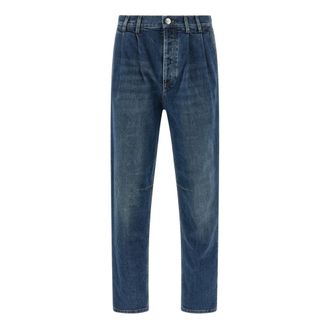 Brunello Cucinelli Iconic Fit Jeans - - Jeans - Herren - Blau - L