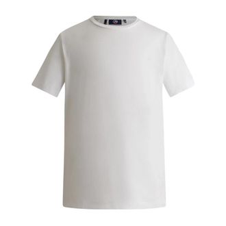 Fusalp Rivi&egrave;re T-Shirt - - Tops - Herren - Wei&szlig; - XL