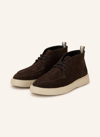 Officine Creative Officine Creative Desert-Boots Frame braun