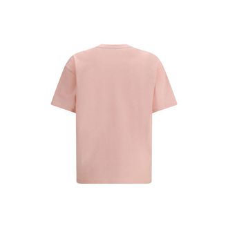 Saint Laurent Mens Multicolor Cotton T-Shirt