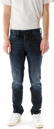 Denham Homme, Jeans, Bleu, Taille: W29 L32 Bolder Regular Slim Fit Jeans