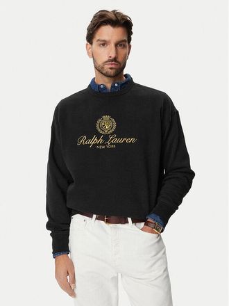 Polo Ralph Lauren Sweatshirt 710B28743002 Schwarz Regular Fit