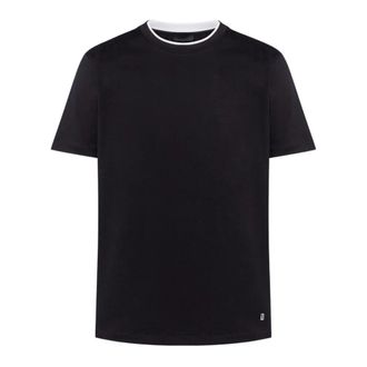 Dondup Herren, Oberteile, Schwarzk, MGr&ouml;&szlig;e