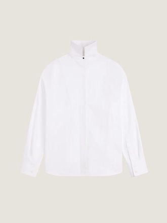 Givenchy Oversized White Shirt