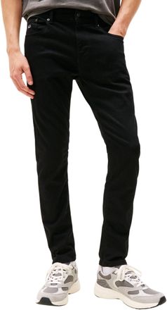Tommy Jeans Austin Slim Tprd Dh4288 Konisch Zulaufend, Herren, Denim (Denim Black), 34W / 34L