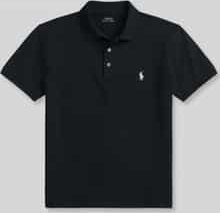 Polo Ralph Lauren Regular Fit Poloshirt aus Baumwoll-Mix