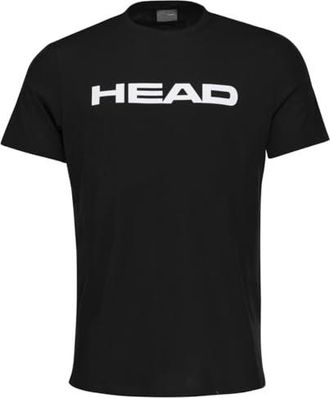 Head Club Basic T-Shirt Homme, Noir, S