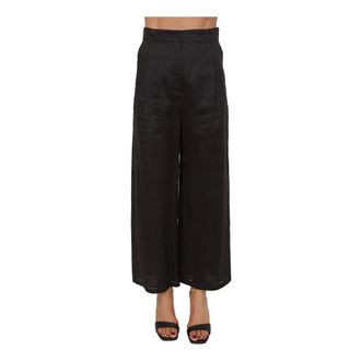 Max Mara Damen, Hosen, Schwarzk, XSGr&ouml;&szlig;e