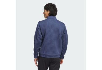 adidas Performance Sweatshirt ULTIMATE365 DWR TEXTURED QUARTER ZIP PULLOVER (1-tlg)