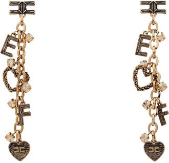 Elisabetta Franchi SCHMUCK und UHREN - Ohrringe auf YOOX.COM