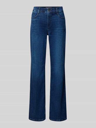 M.A.C Flared Jeans mit 5-Pocket-Design Modell Laura
