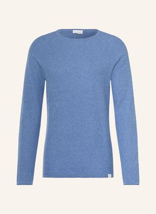 Nowadays Nowadays Pullover blau