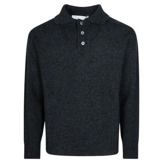 Amaranto Polo - - Tops - Herren - Grau - S