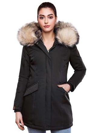 Navahoo Blouson - Femme - Noir - X-Small
