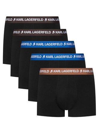 Karl Lagerfeld Boxershorts-Set B1M47030 Schwarz