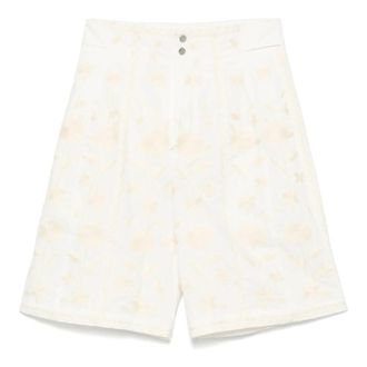 Antik Batik Winna Short - - Shorts - Damen - Beige - XS