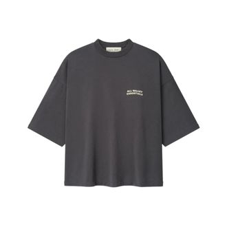 Fear of God Merch Tee - - Tops - Herren - Grau - S