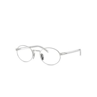 Prada PR B55V 1Bc1O1 Optical Frame - - Accessories - Damen - Grau - 49 MM