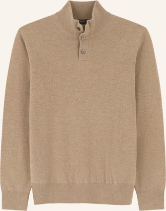 Boggi Milano Boggi Milano Pullover beige