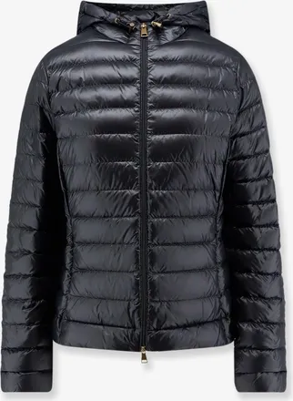 Moncler Igelhood recycled longue saison short down jacket - MONCLER - gender_Woman
