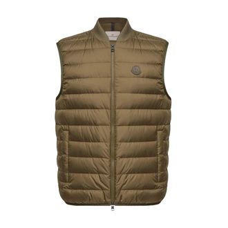 Moncler Gilet doudoune Froissel - - Jackets - Herren - Gr&uuml;n - L