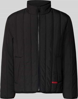 HUGO BOSS Regular Fit Steppjacke Modell Brenoto2611