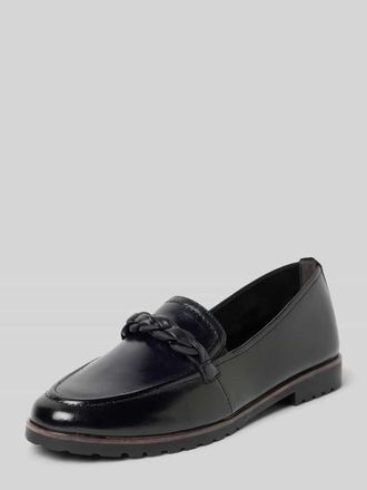 Tamaris Loafer aus echtem Leder