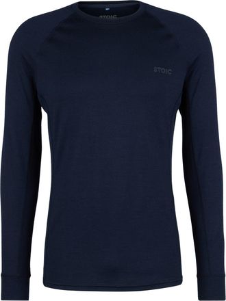 Stoic Herren Merino240 BengtSt. L/S Merinounterw&auml;sche 100% Merinowolle