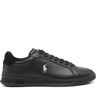 Polo Ralph Lauren Herren, Schuhe, Schwarzk, 44 EUGr&ouml;&szlig;e