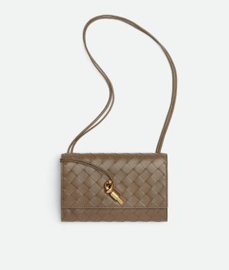 Bottega Veneta Pochette &Agrave; Bandouli&egrave;re Andiamo - Bottega Veneta
