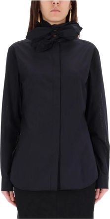 Moschino Femme, Manteaux, Noir, Taille: 38 FR Parkas