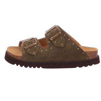 Scholl Sandalen - - Shoes - Damen - Gr&uuml;n - 41 EU