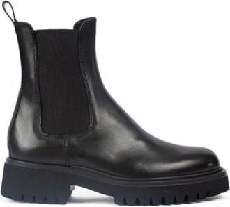 Guglielmo Rotta Femme, Chaussures, Noir, Taille: 40 EU Worms Chelsea Boot