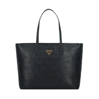 Guess Femme, Sacs, Noir, Taille: ONE Size Grand sac fourre-tout