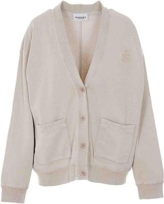 Isabel Marant Cardigan - Beige