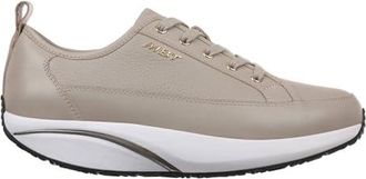 Mbt 1997 Hara Baskets Casual pour Femme en Nappa. Chaussures physiologiques, anatomiques et Confortables avec Semelle incurvée. Bon Amorti et Bonne respir