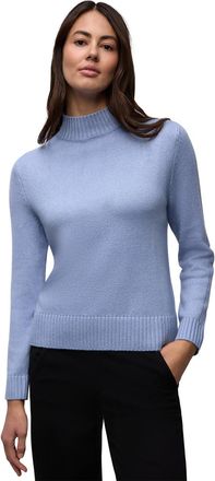 Street One Damen Pullover mit Tape-Details