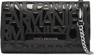 A|X Armani Exchange Handtasche XW000358 AF17290 UC001 Schwarz