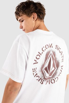 Volcom Skidder T-Shirt white