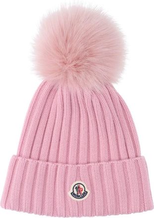 Moncler Virgin Wool Beanie