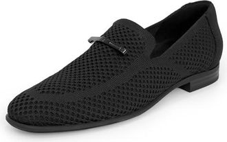 Aerosoles Westly pour femme, Tricot noir., 37.5 EU