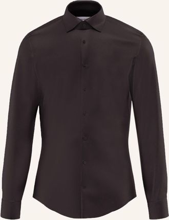 Seidensticker Seidensticker Hemd Shaped Fit schwarz