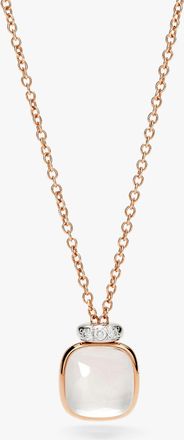 POMELLATO Collier Nudo Mini Avec Pendentif