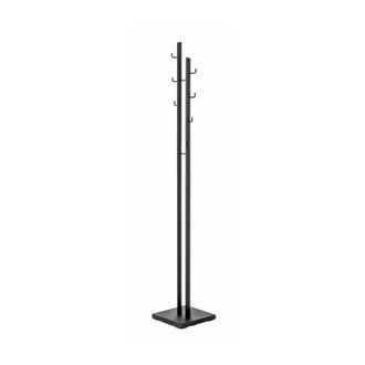 Paris Prix Paris Prix - Porte-Manteaux Design Victoire 176cm Noir
