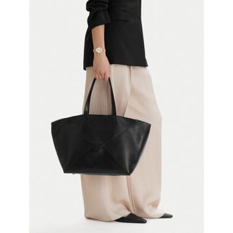 Gino Rossi Handtasche GINO ROSSI C-LDA7826 Schwarz