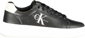 Calvin Klein Femme, Chaussures, Noir, Taille: 40 EU Chaussure de sport
