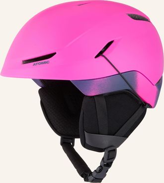 Atomic Skihelm Revent Jr pink