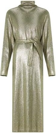 Roseanna Robe longue pailleté